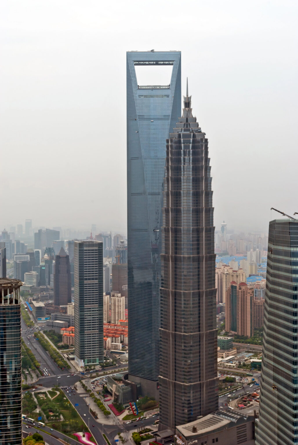 14 Largest Man-Made Buildings Globally