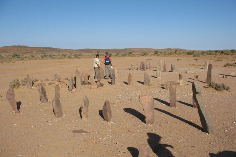 16 Lost Civilizations That Left Behind No Writing