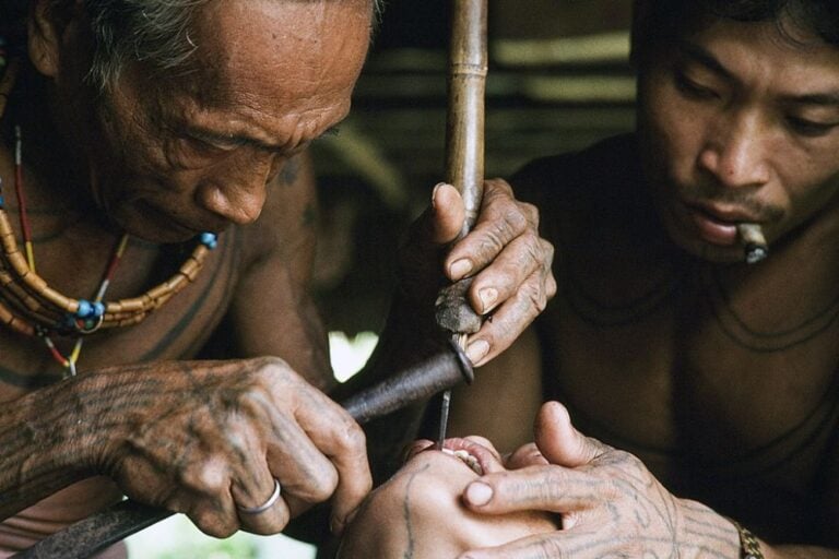 15 Cultures With Unusual Coming-of-Age Rituals
