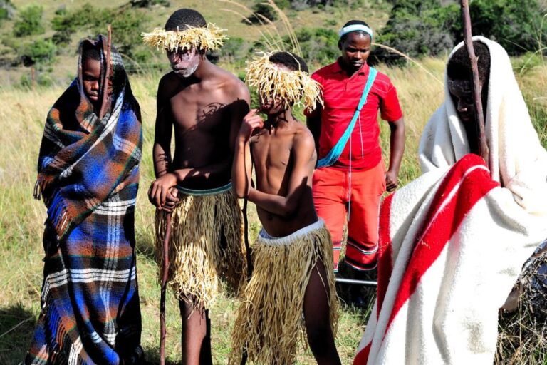 15 Cultures With Unusual Coming-of-Age Rituals