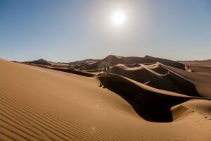 13 Desert Cultures That Defied Harsh Environments