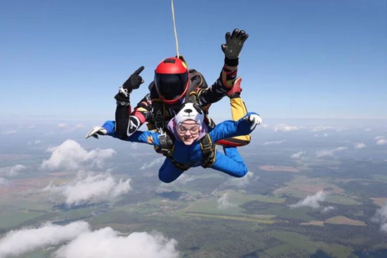 18 Record-Breaking Human Feats You Won't Believe