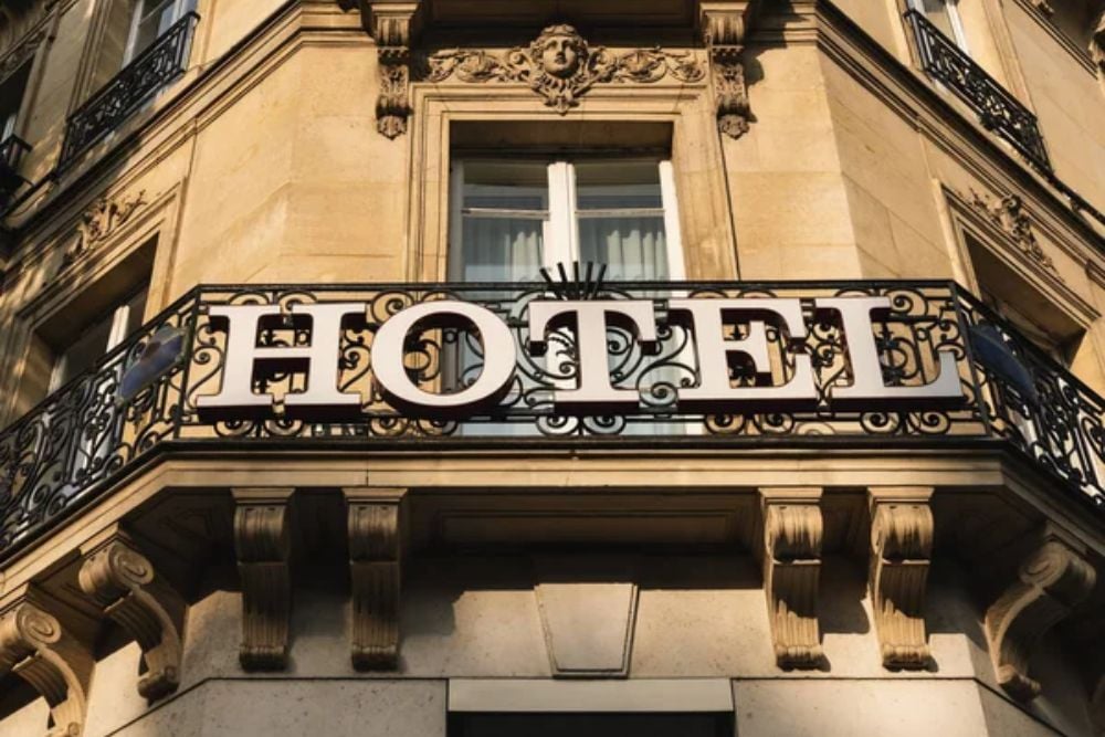 18 Hotels Repurposed From Historic Prisons