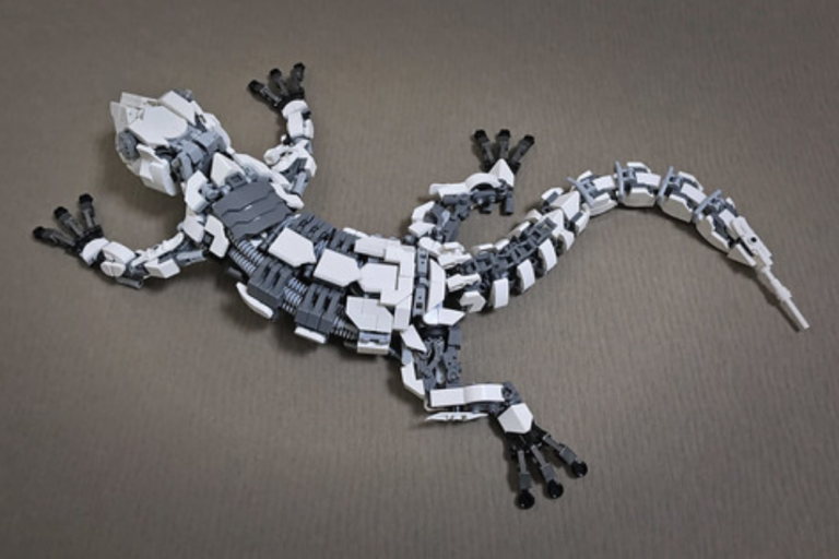 15 Robots Inspired by Unusual Animals