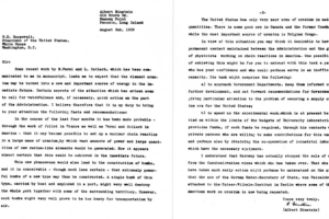 17 Historical Letters That Changed the World