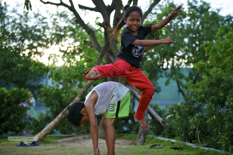 15 Street Games Kids Played Before Video Games