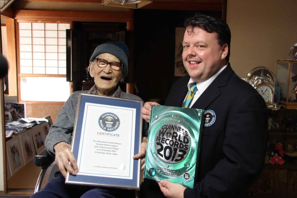 The 8 Oldest People Ever Recorded