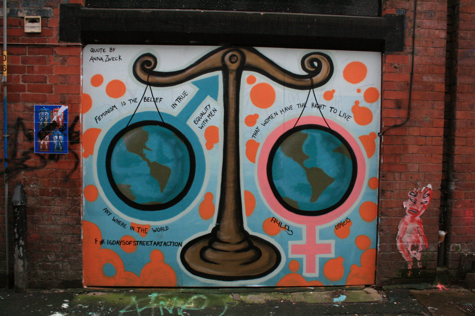 12 Street Art Movements That Sparked Social Change