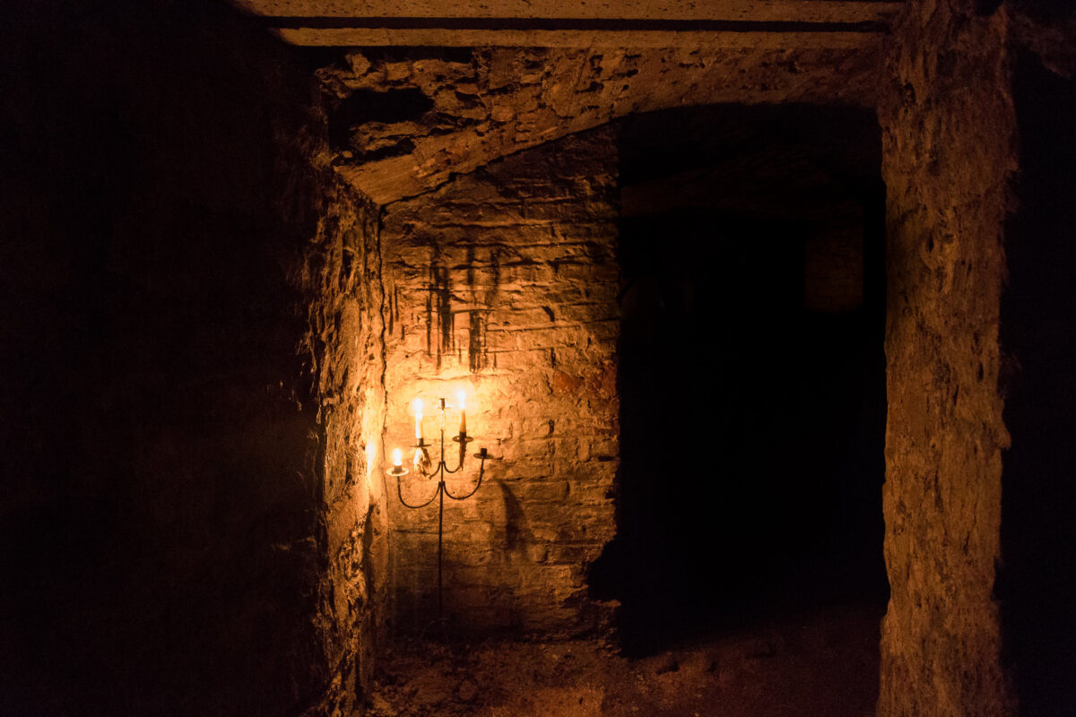 11 Underground Cities Built for Specific Purposes