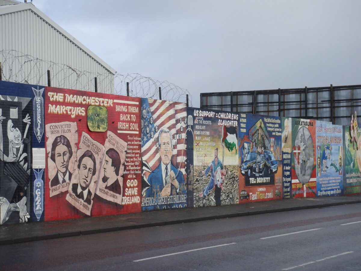 12 Street Art Movements That Sparked Social Change
