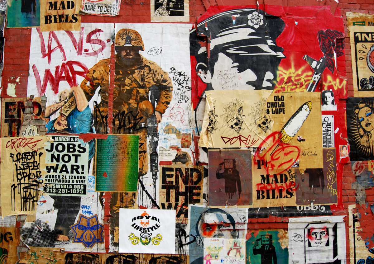 12 Street Art Movements That Sparked Social Change