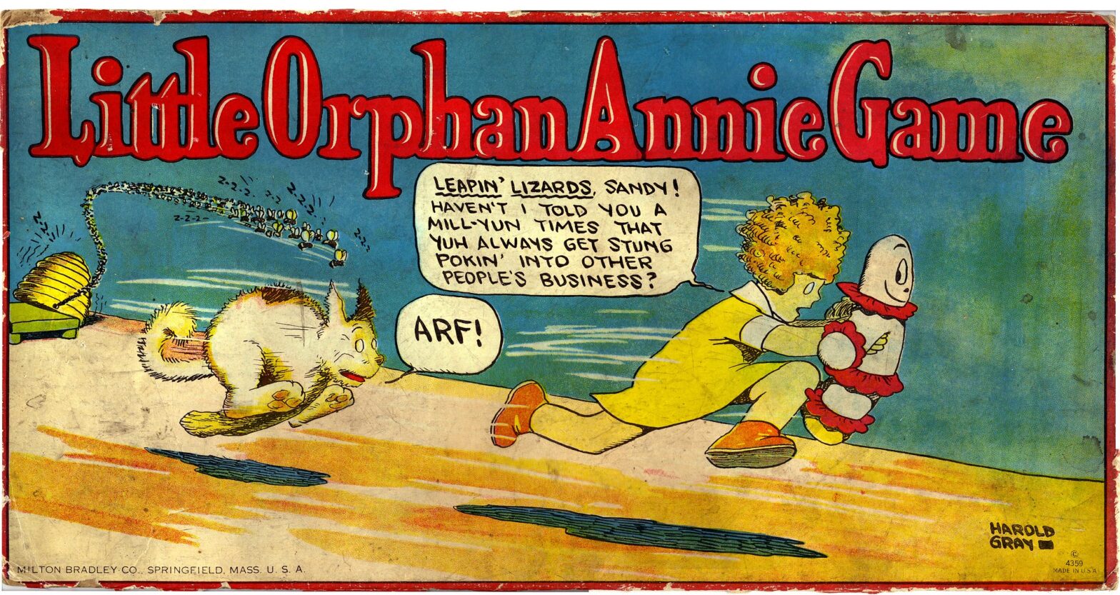 15 Comic Strips That Disappeared from Newspapers