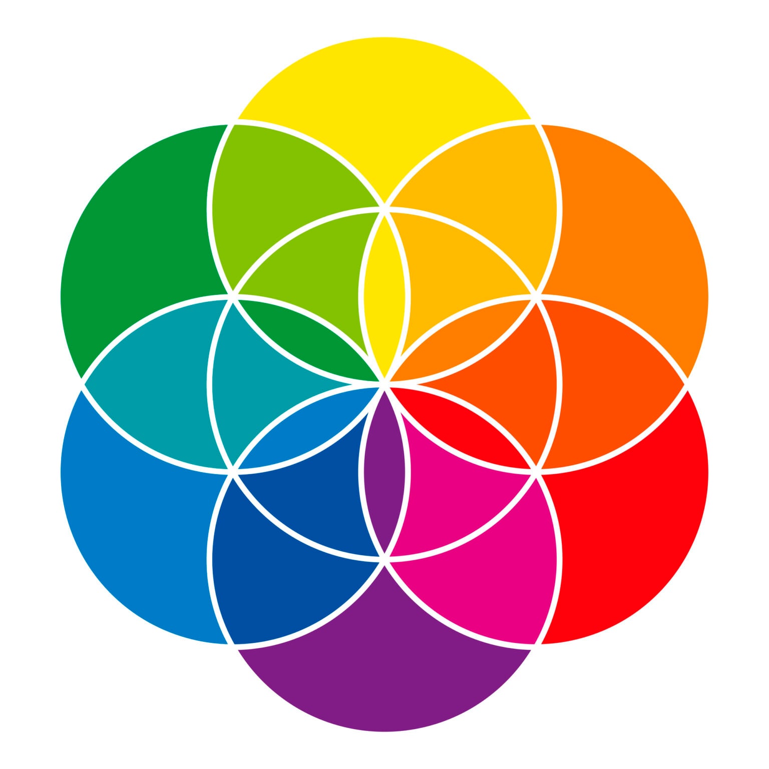 16 Color Combinations That Trick Your Brain Daily