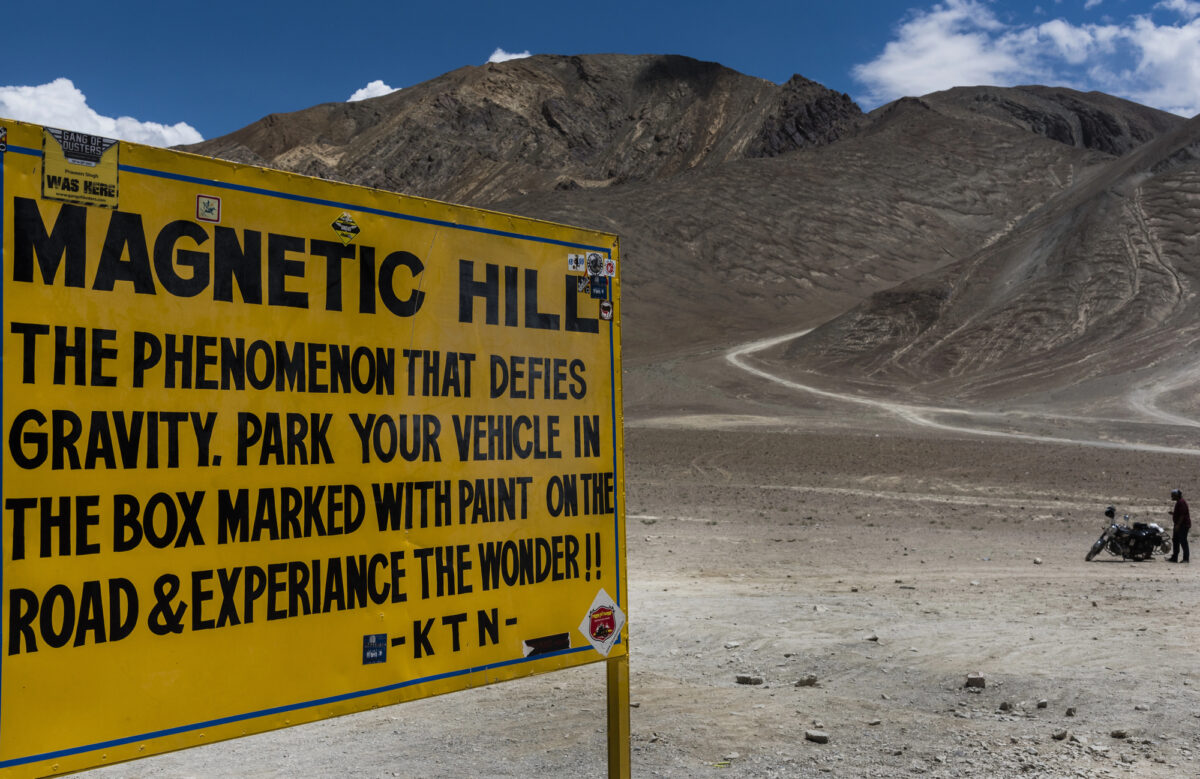 18 Gravity-Defying Phenomena in Nature You Can See