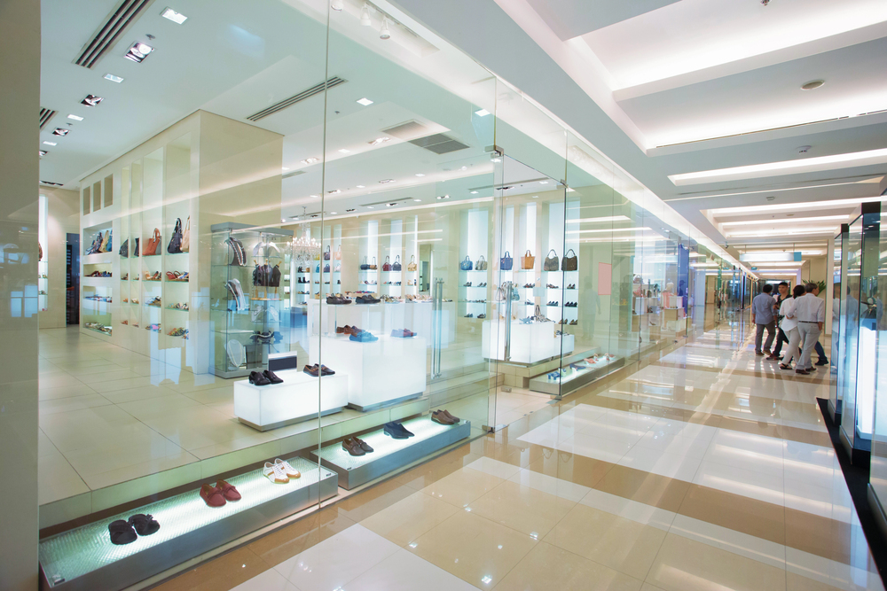 16 Mall Stores That Every Teen Hung Out At