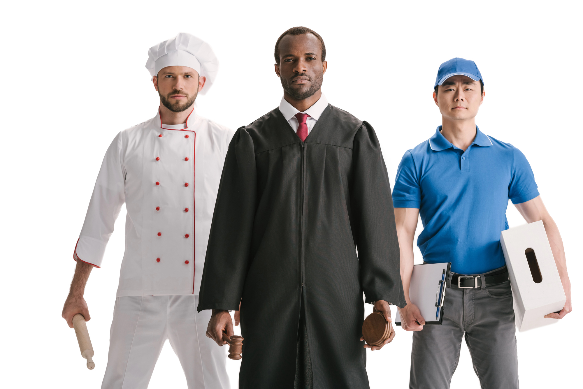 16 Jobs That Required Special Licenses in the Past
