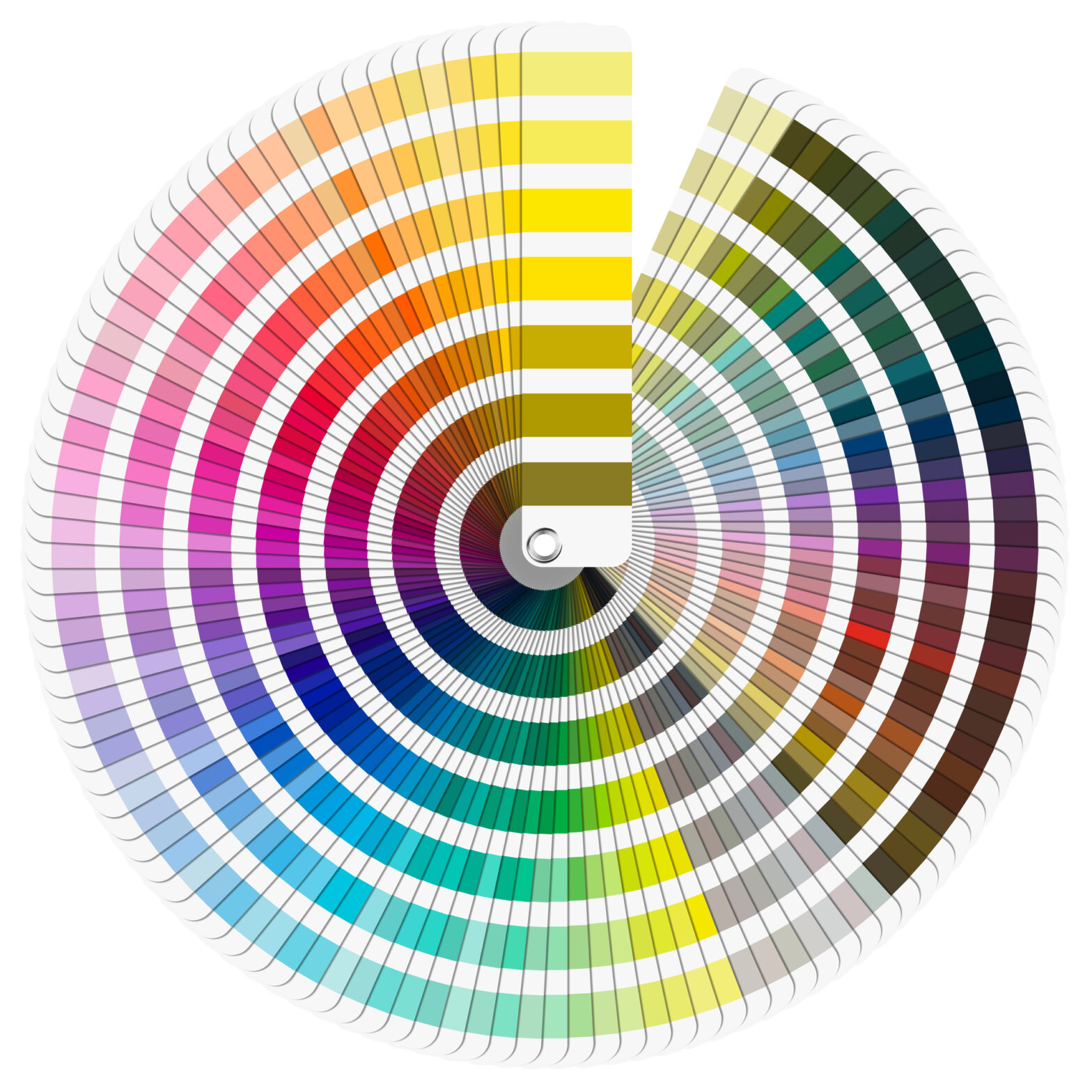 16 Color Combinations That Trick Your Brain Daily