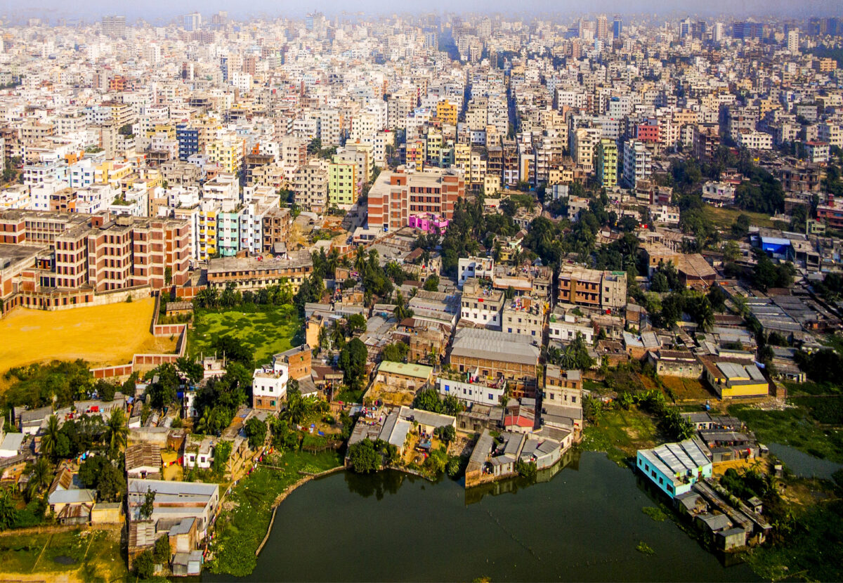 15 Nations That Have Surprising Geographic Features