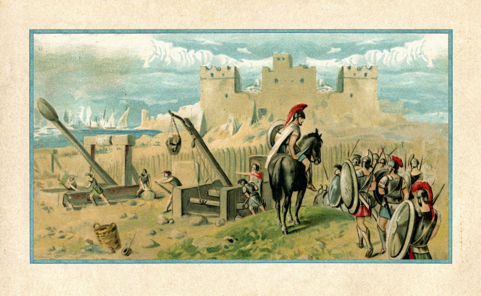 16 Ancient Peace Treaties That Lasted For Centuries