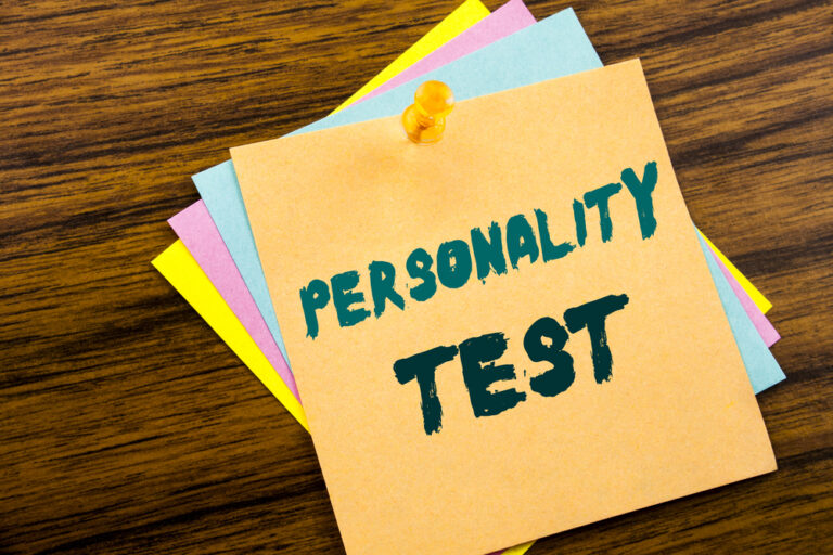 15 Personality Tests Used by Major Companies