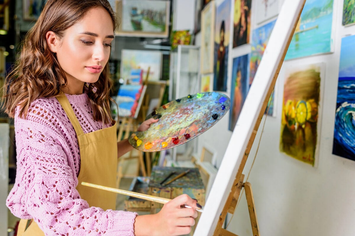 17 Young Artists Who Shook the Art World