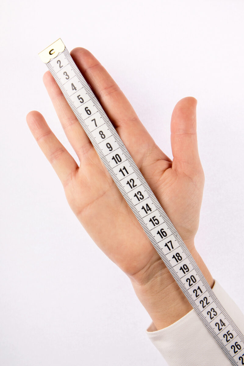 16 Measurement Units Based on Body Parts