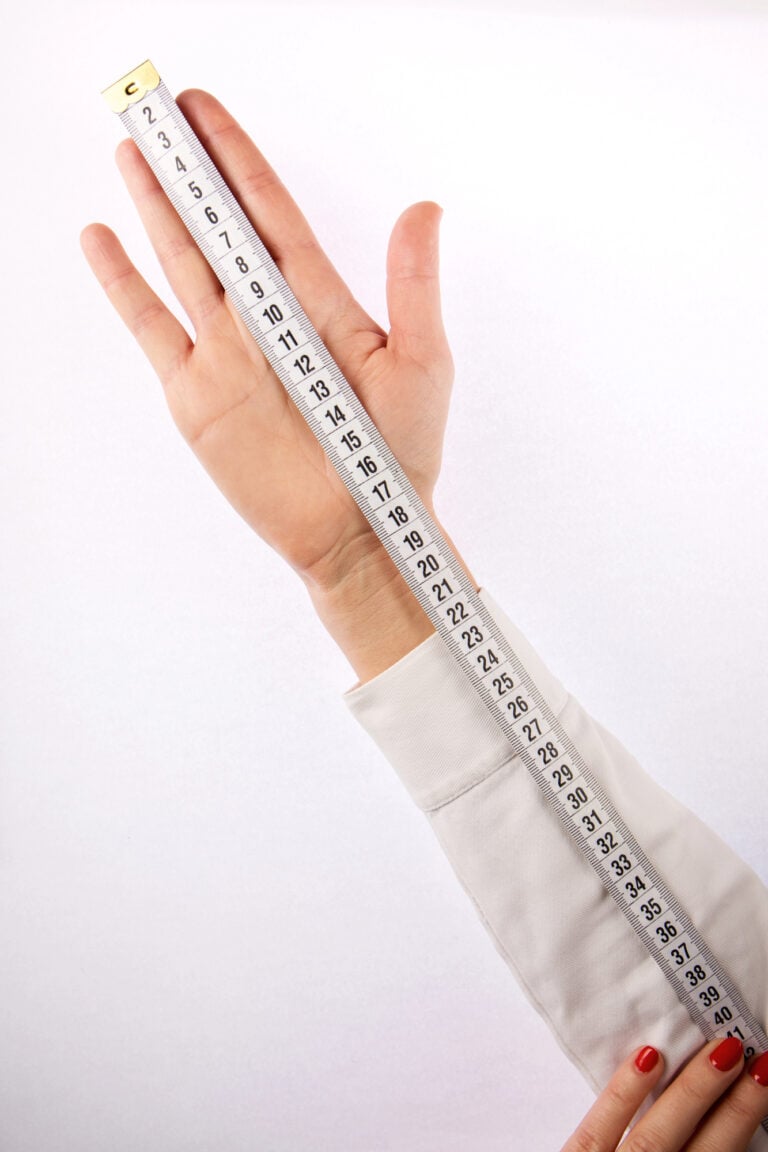 16 Measurement Units Based on Body Parts
