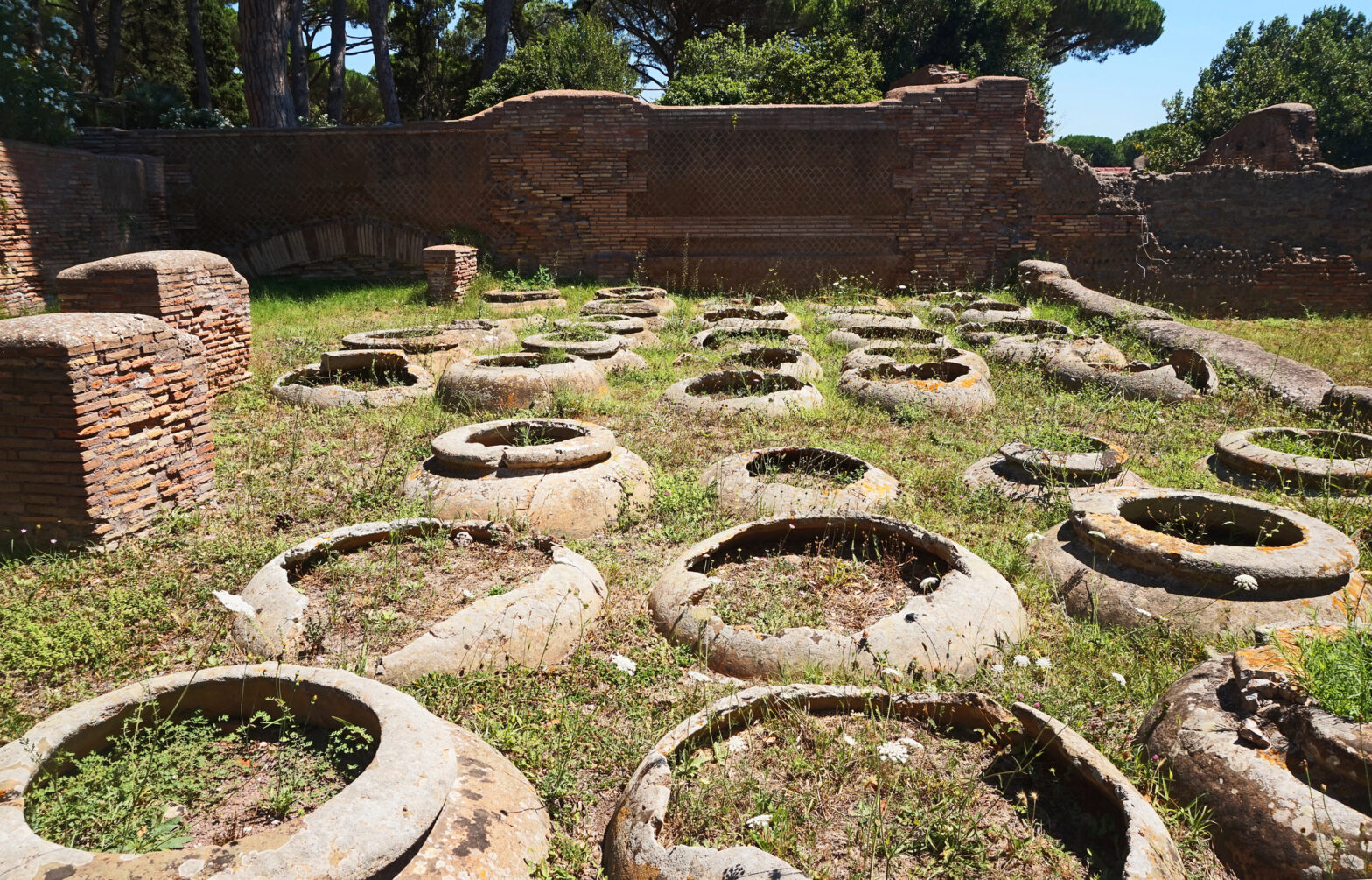 12 Historical Storage Methods That Lasted Thousands of Years
