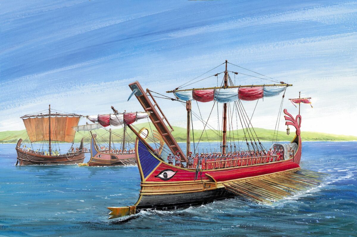 16 Ship Designs That Revolutionized Naval Warfare