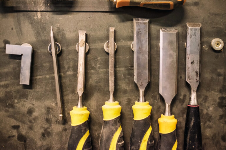 17 Ancient Construction Tools That Still Work