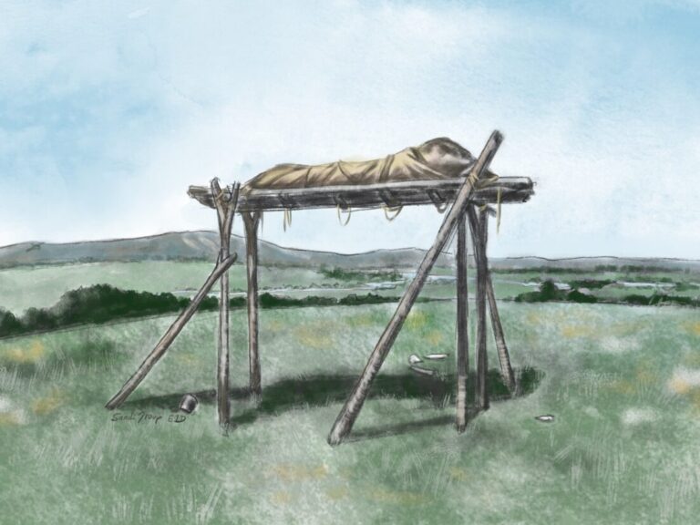 19 Burial Practices That Revealed Cultural Values