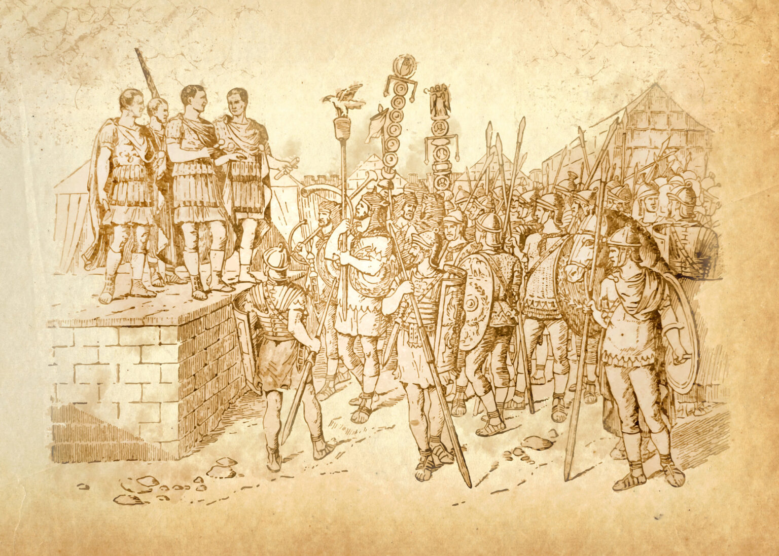 16 Ancient Peace Treaties That Lasted For Centuries