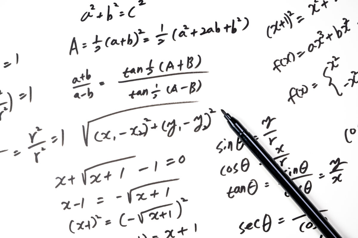 15 Mathematical Concepts That Rule Your Daily Life