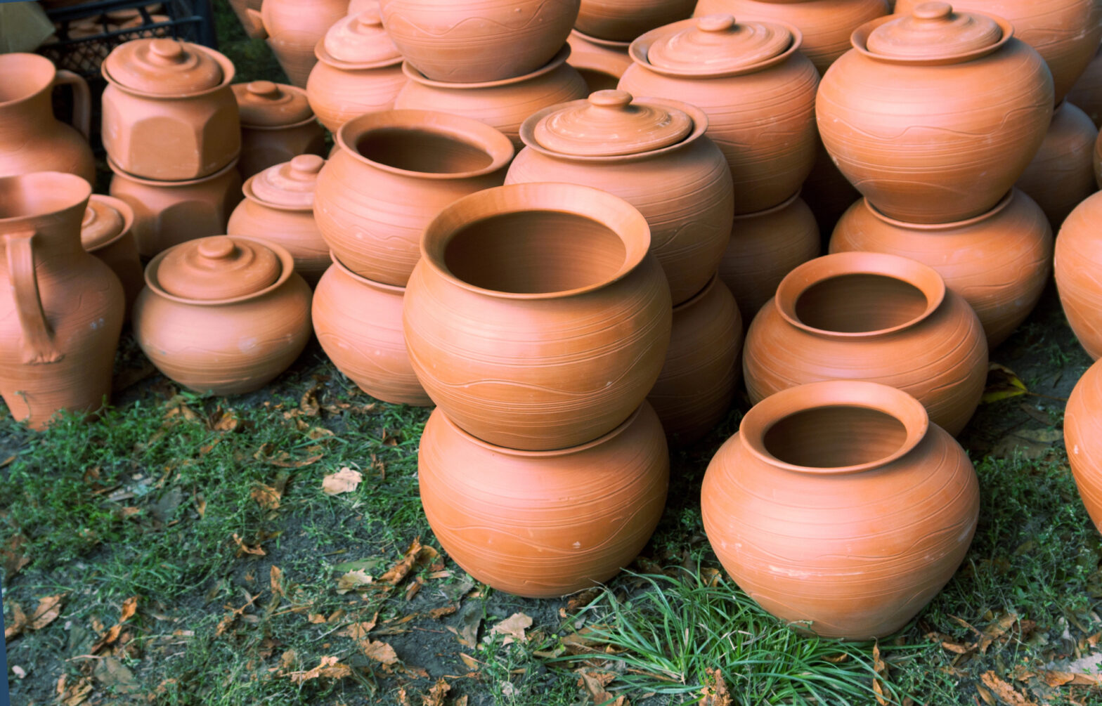12 Historical Storage Methods That Lasted Thousands of Years
