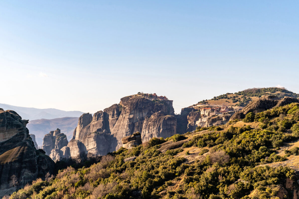 15 Cliff Formations That Revealed Earth's Secrets