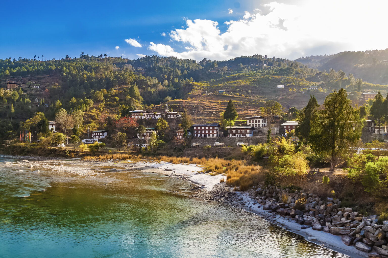 15 Nations That Have Surprising Geographic Features