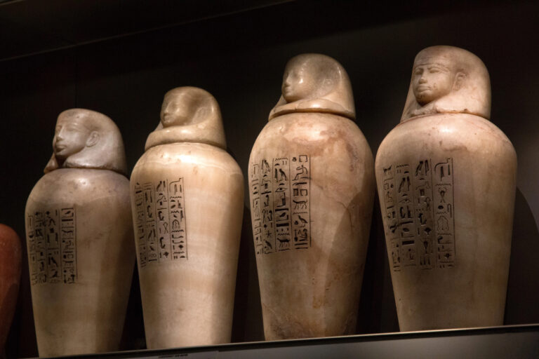 12 Historical Storage Methods That Lasted Thousands of Years