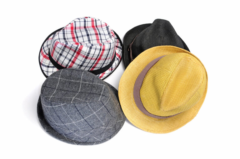 16 Hat Styles Every 1960s Man Owned