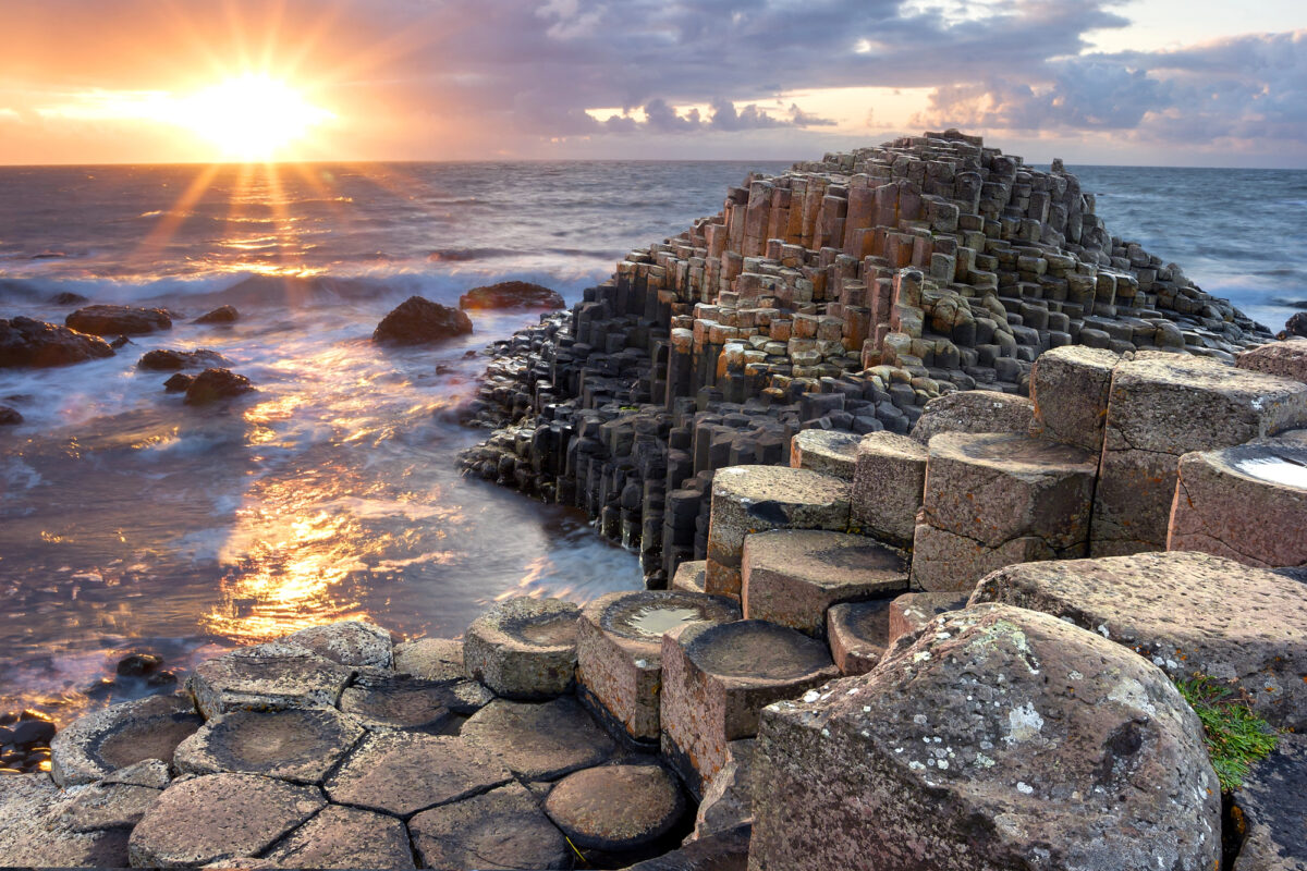 16 Natural Disasters That Created Tourist Attractions