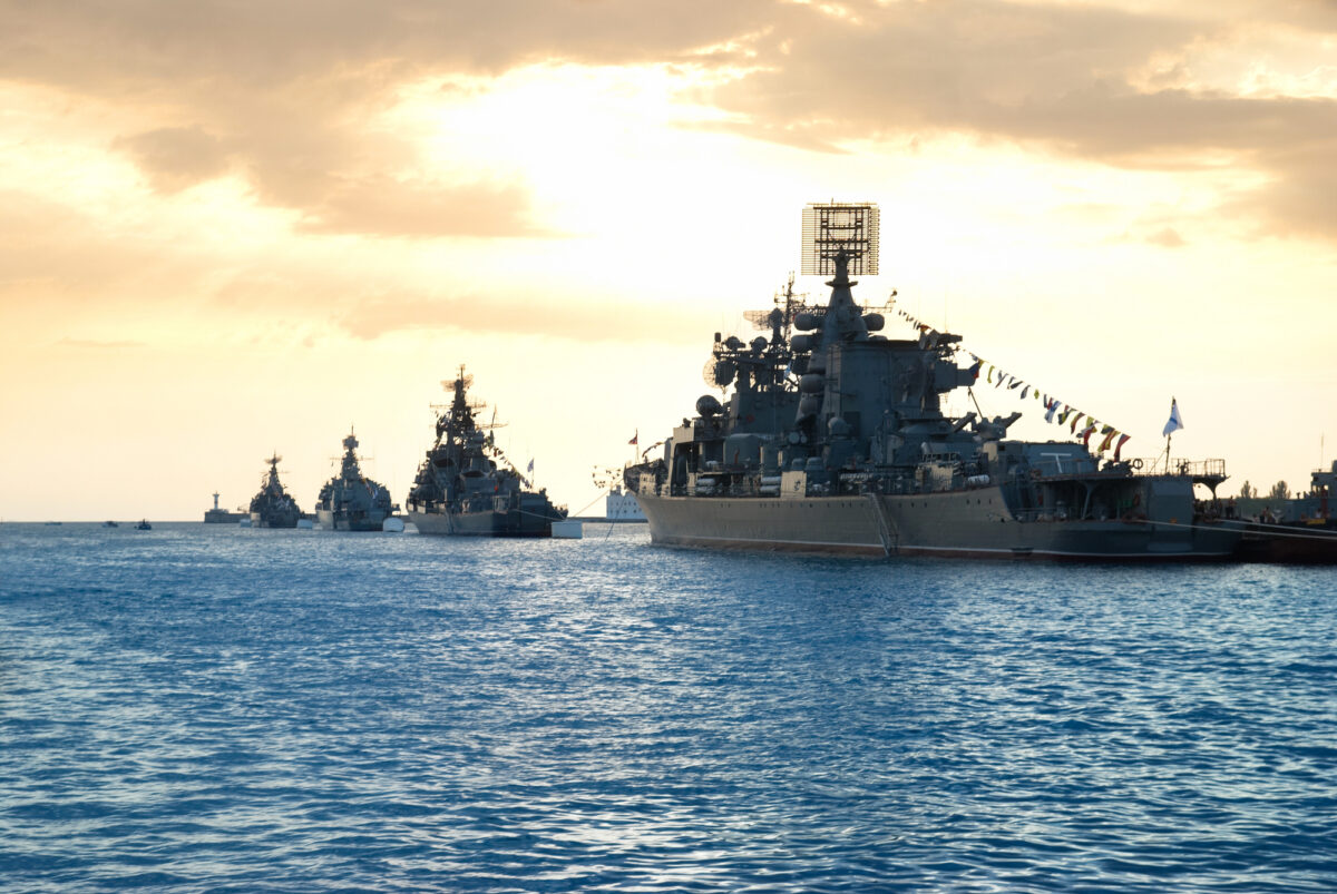 16 Ship Designs That Revolutionized Naval Warfare