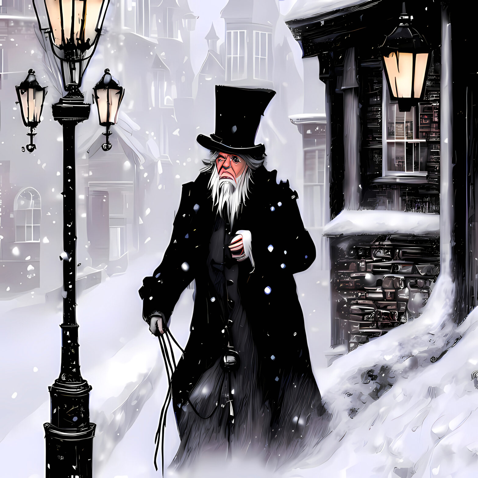18 Fictional Characters Based on Real Figures