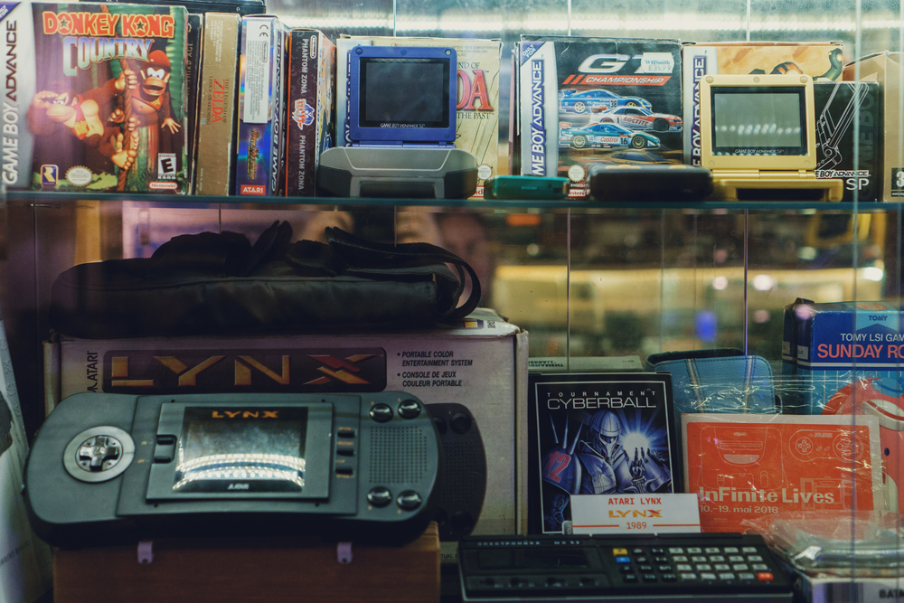 15 Video Game Consoles That Changed Everything