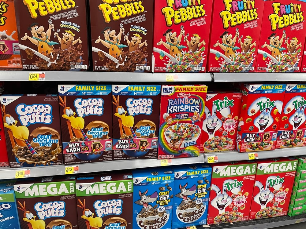16 Breakfast Cereals That Came with Amazing Prizes