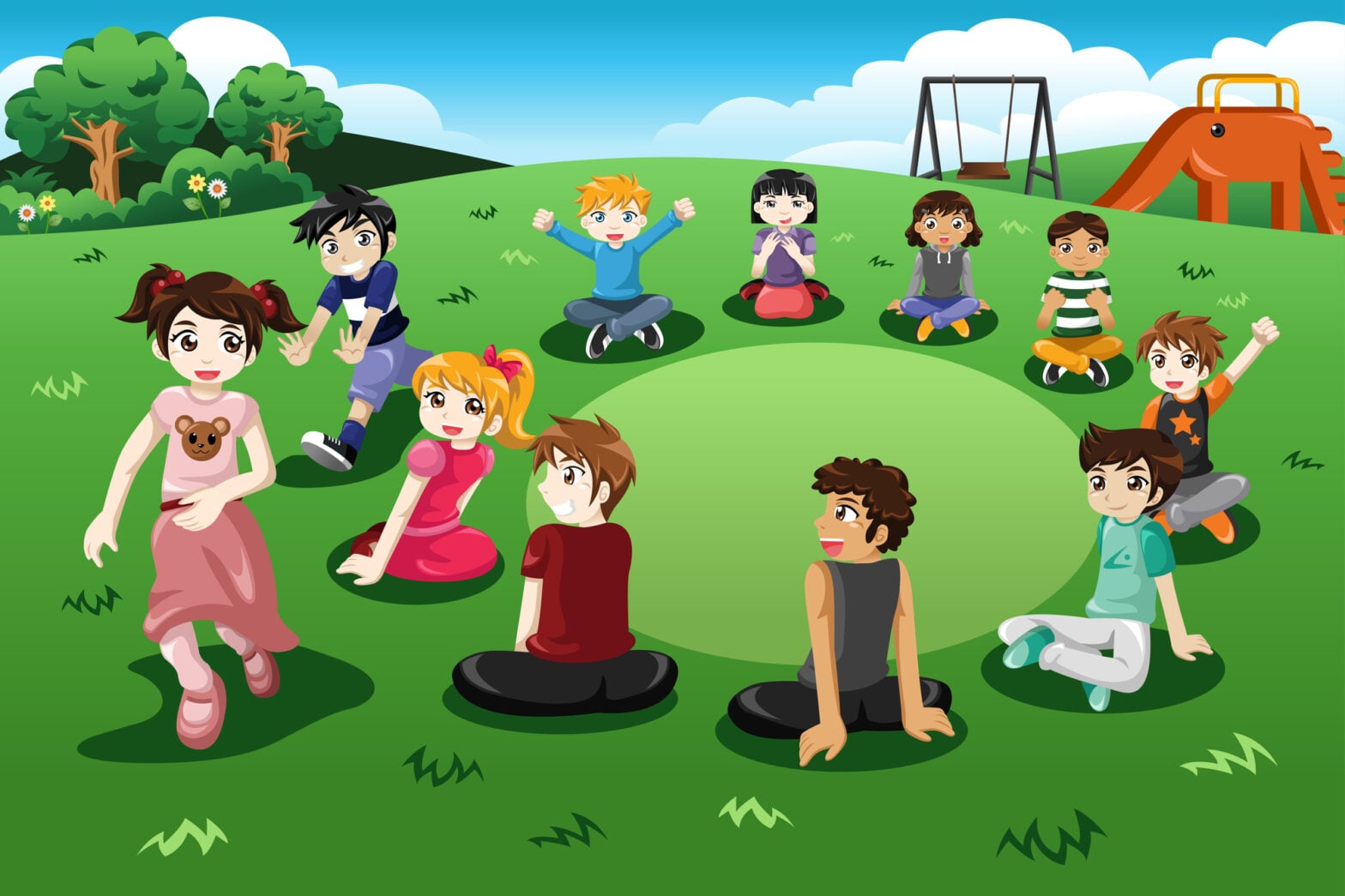 18 Playground Chants Every Kid Knew by Heart