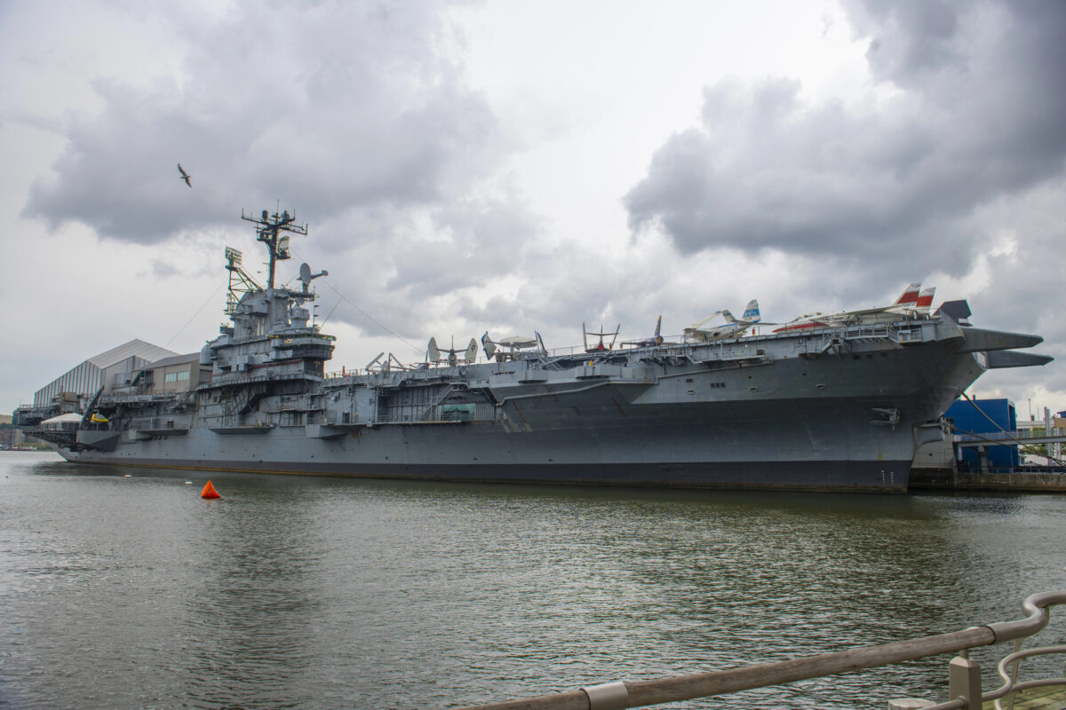 16 Ship Designs That Revolutionized Naval Warfare
