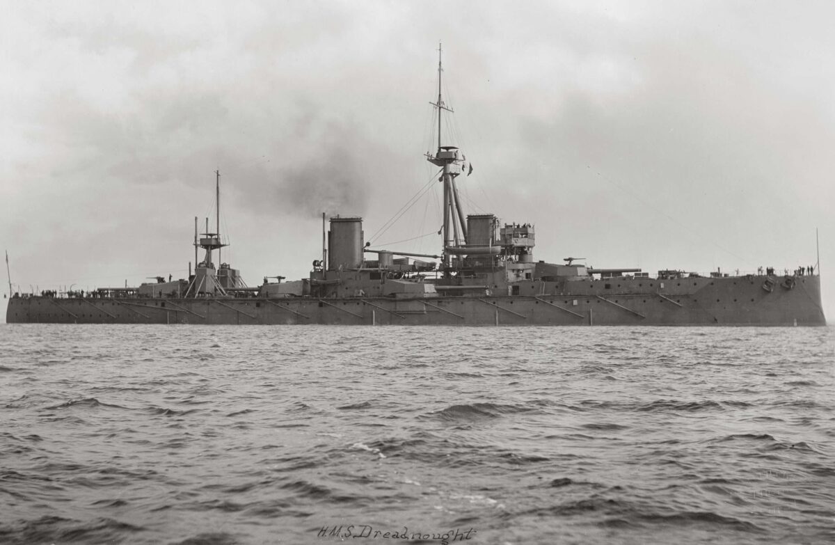 16 Ship Designs That Revolutionized Naval Warfare