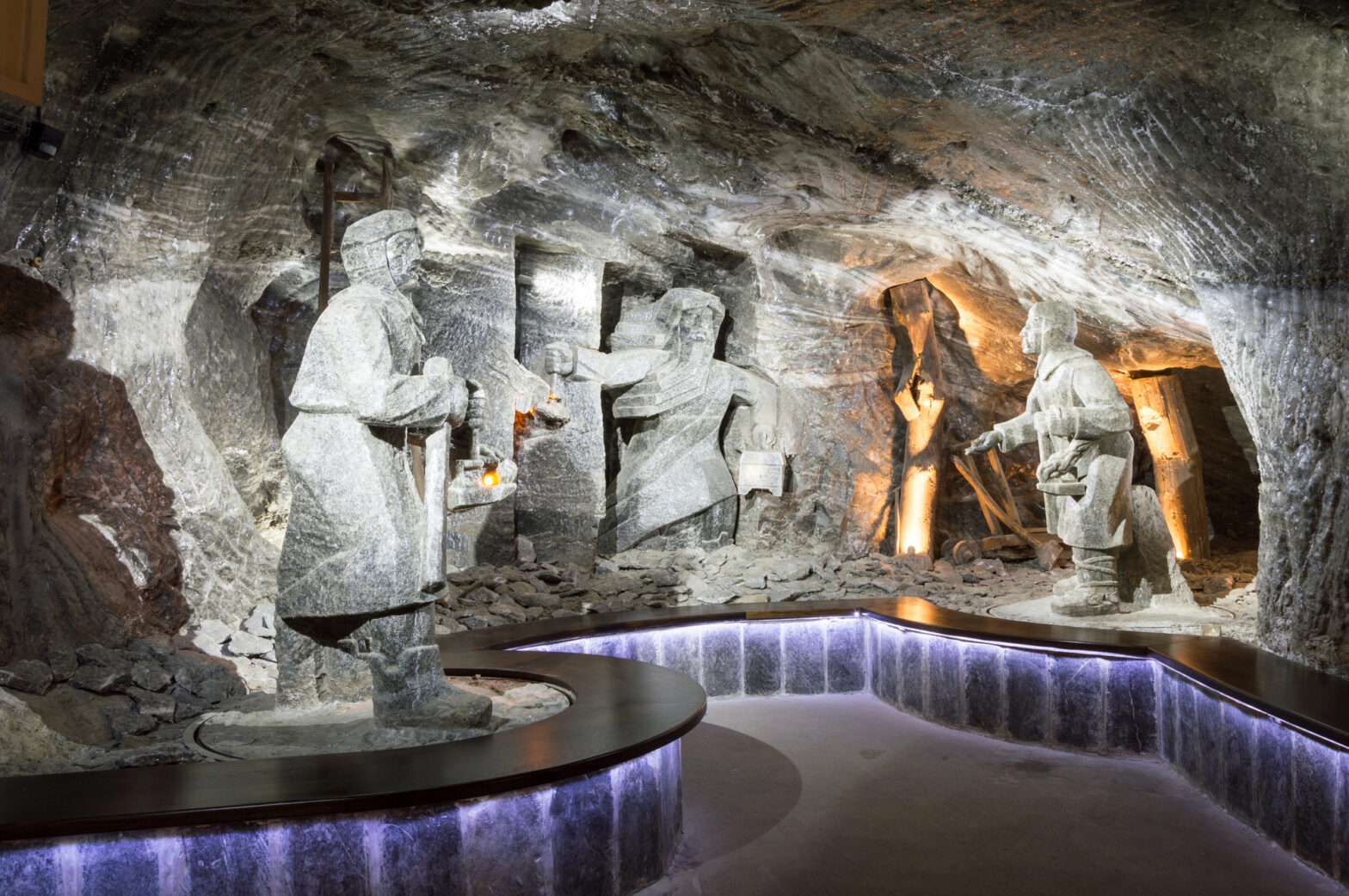 11 Underground Cities Built for Specific Purposes