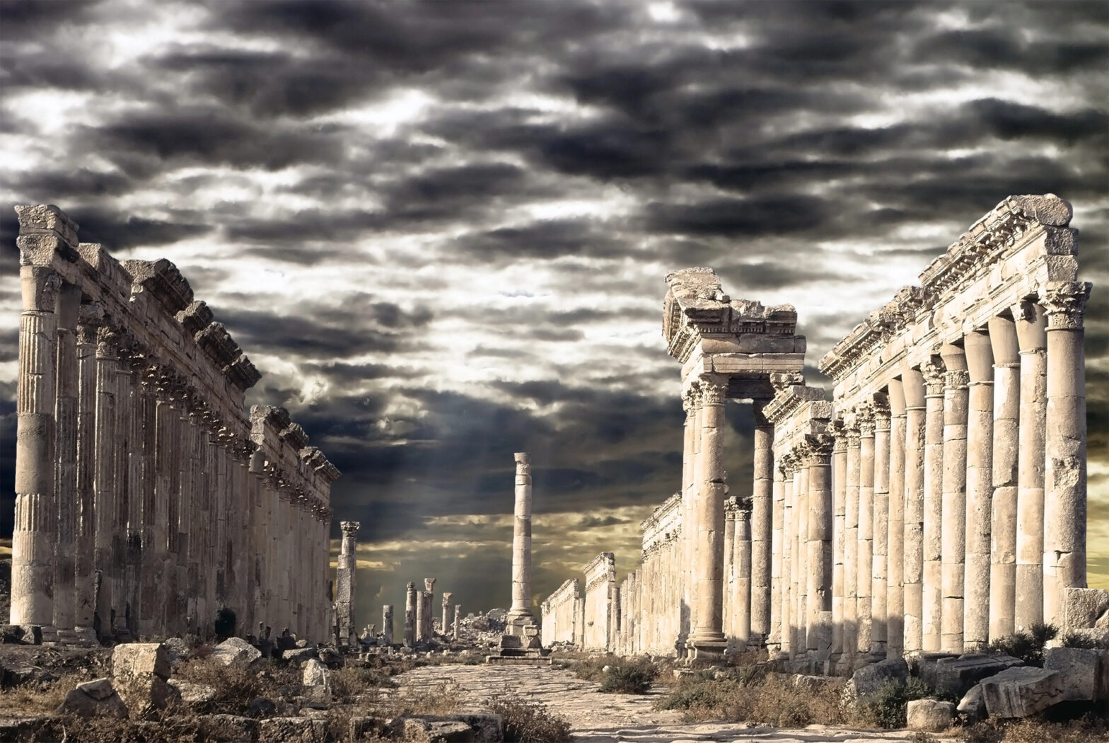 16 Ancient Peace Treaties That Lasted For Centuries