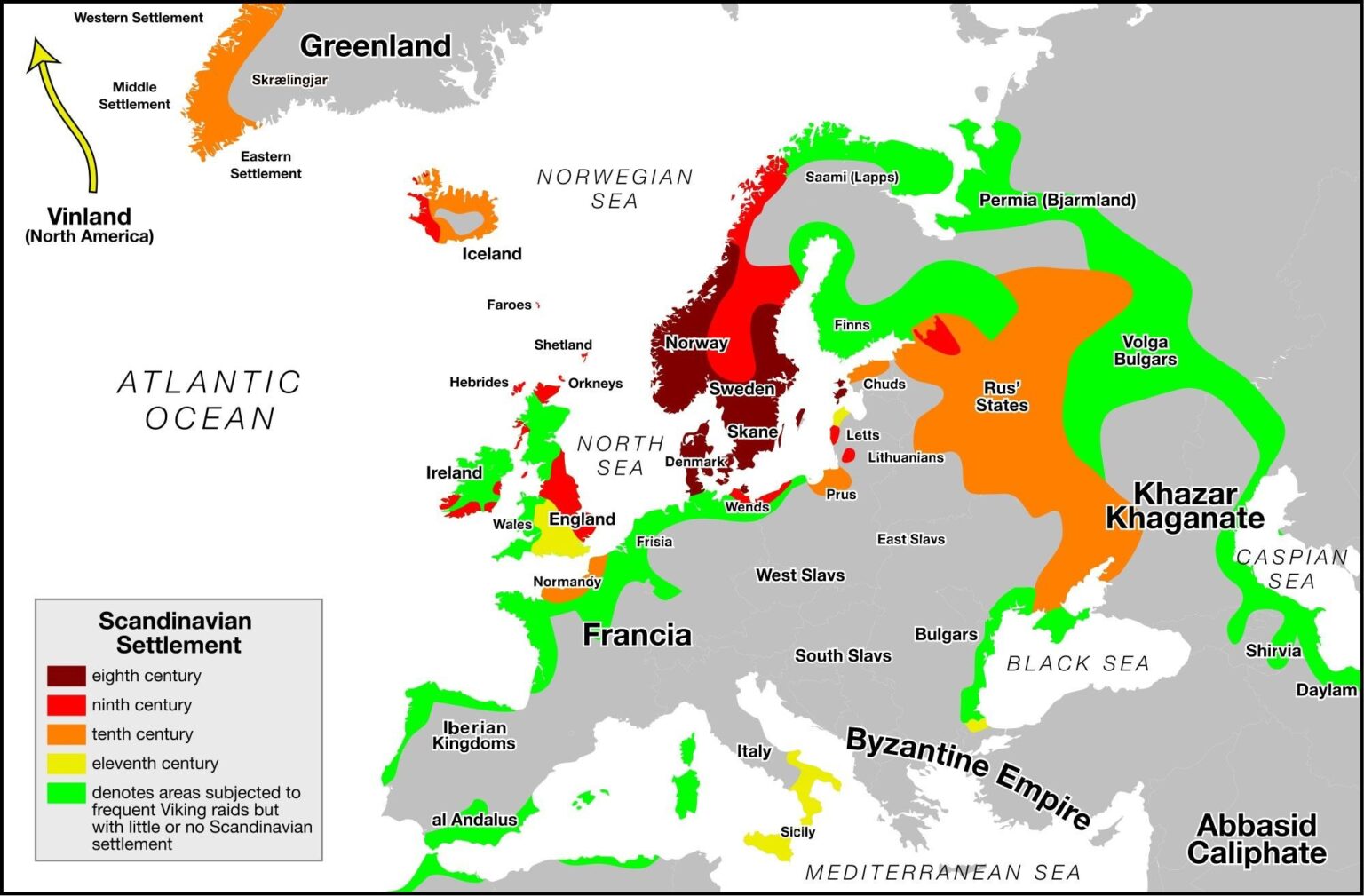 15 Historical Migrations That Reshaped Entire Continents