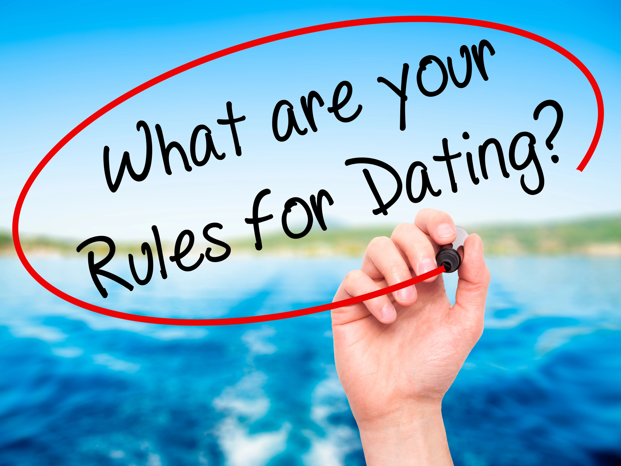 18 Old-School Dating Rules That Made Sense